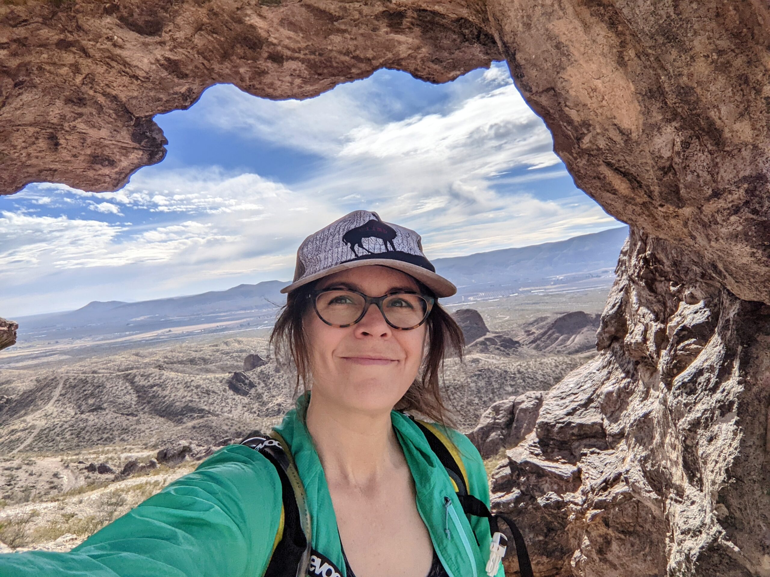 Michelle Simon - NM Outdoor Recreation Division Team Member