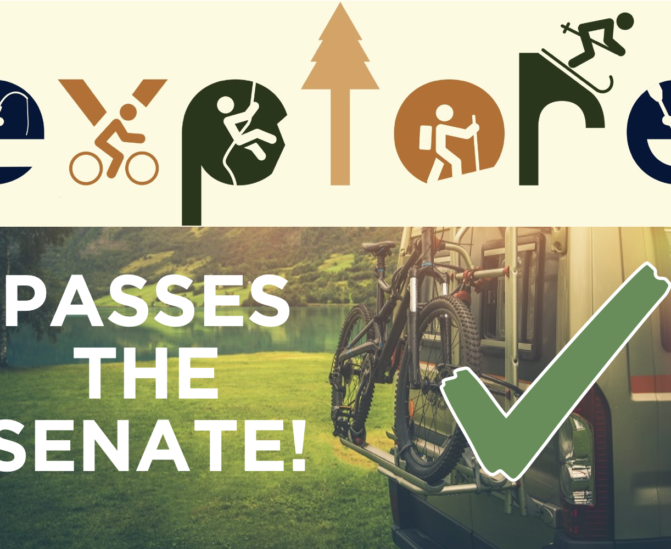 News - New Mexico Outdoor Recreation Division