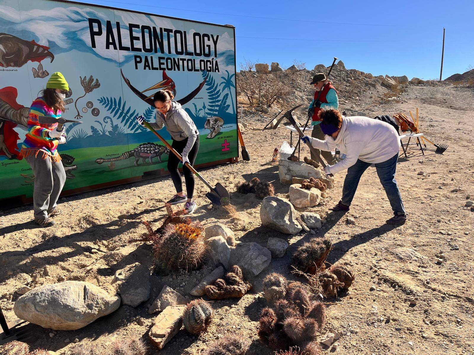 EDD awards $2.3 million to improve outdoor access across NM - New Mexico Outdoor Recreation Division