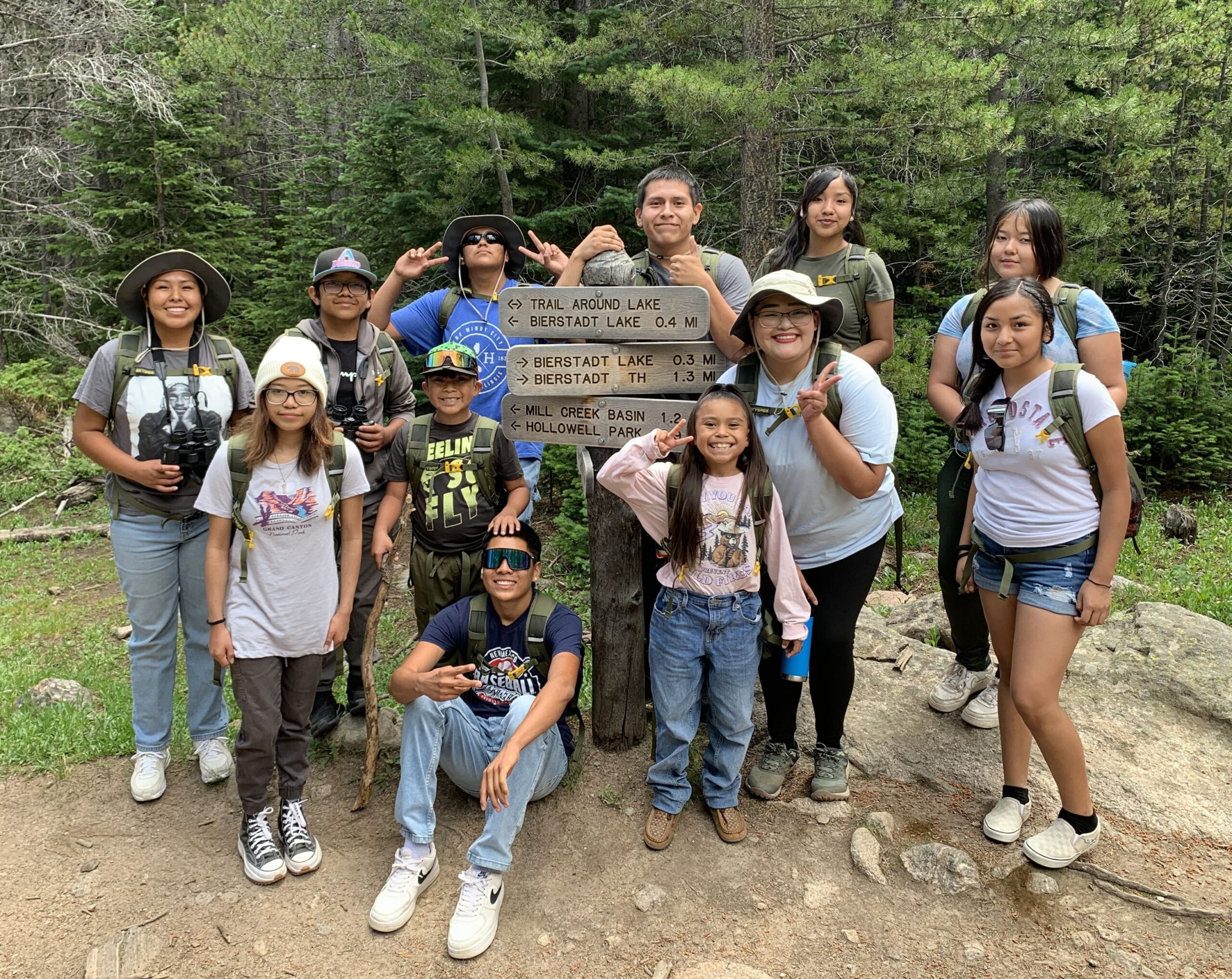 $3M available for enriching outdoor youth programs - New Mexico Outdoor ...